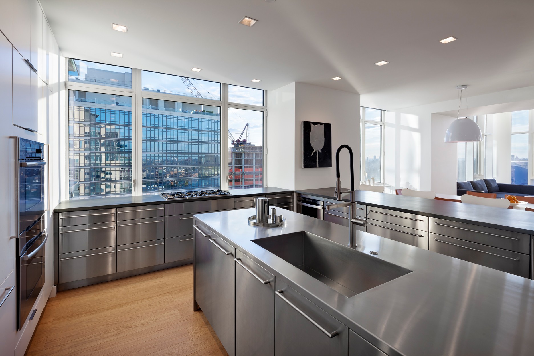 Brooklyn Penthouse | Audrey Matlock